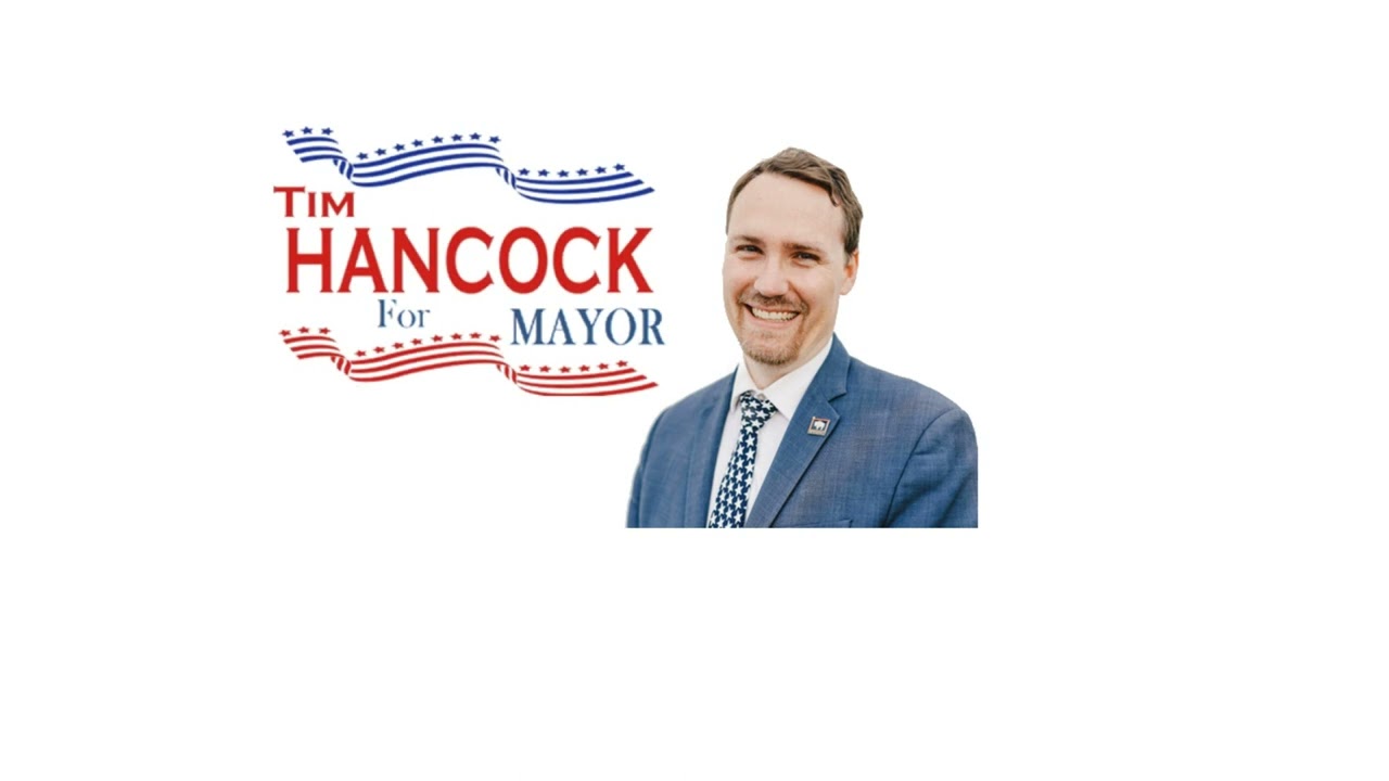 Tim Hancock - Strong City Council: Right for Riverton (Episode 1 - Introduction) - YouTube