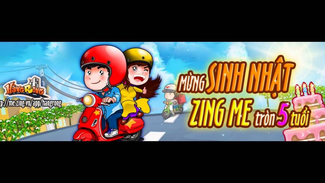 Chúc mừng sinh nhật Zing Me lần thứ 5 của http://me.zing.vn/u ...