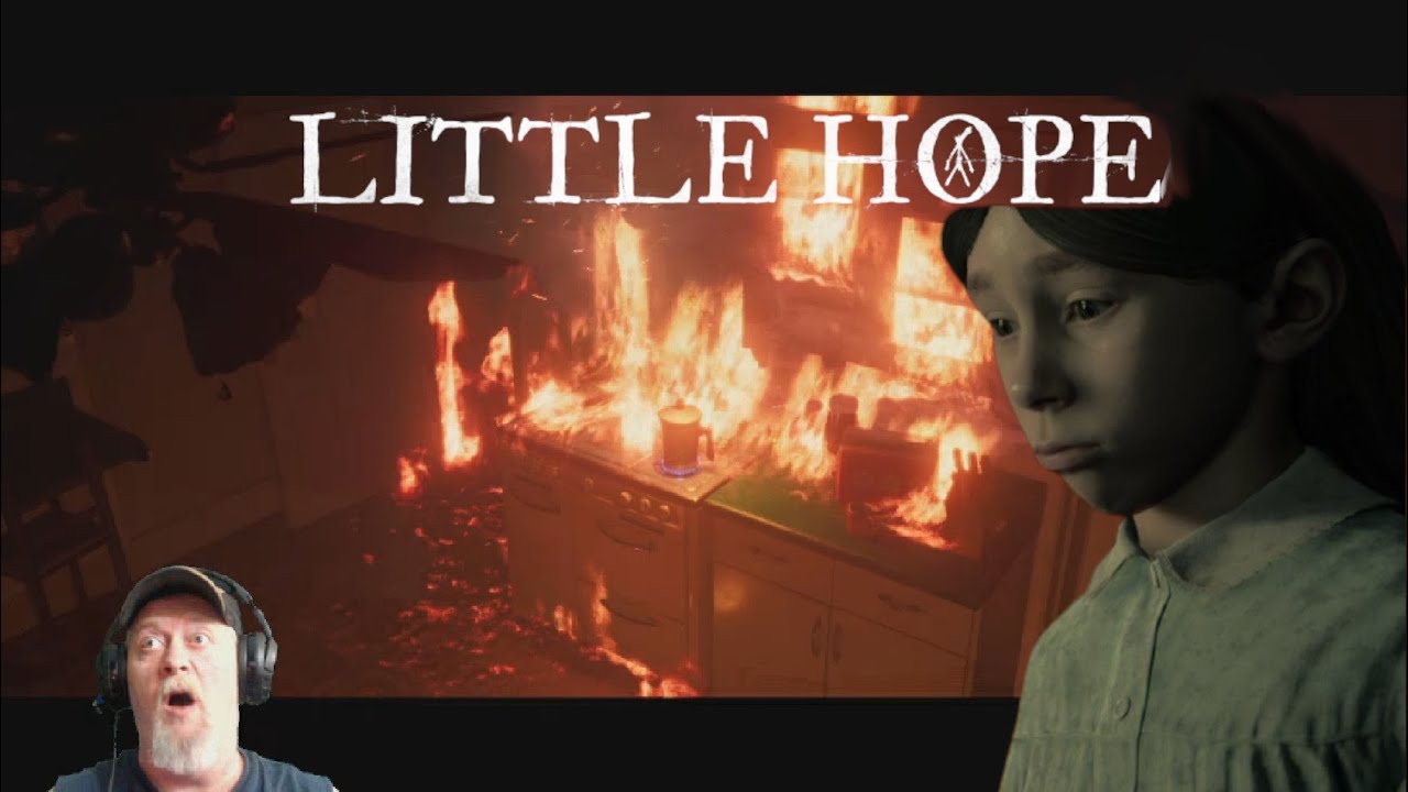 Little Hope - Episode #1 - The start of playing all 3 games - YouTube