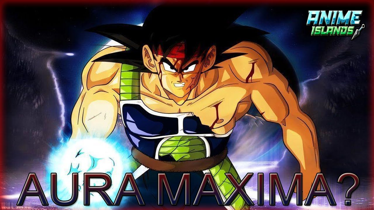 Fui em Busca da Aura Maxima do Anime Islands Simulator e Simplesmente ...