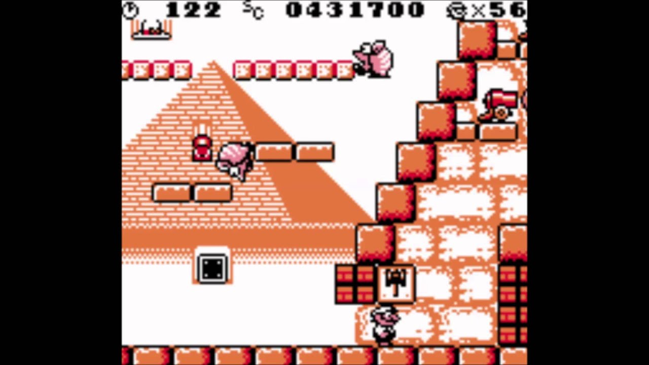 DK 94 some Glitches [2] - YouTube