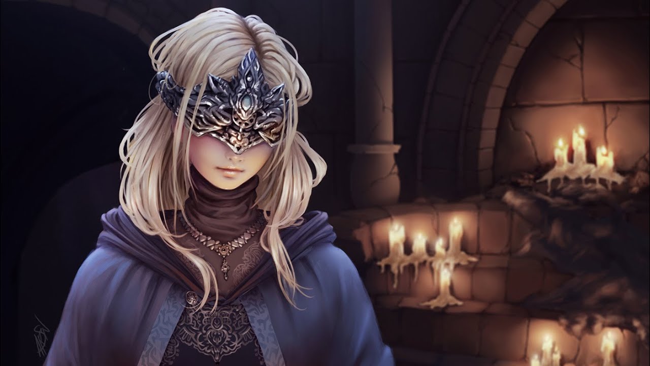 Dark Souls 3 - Horny Firekeeper seduced by Abyss Watchers\SL1 - YouTube