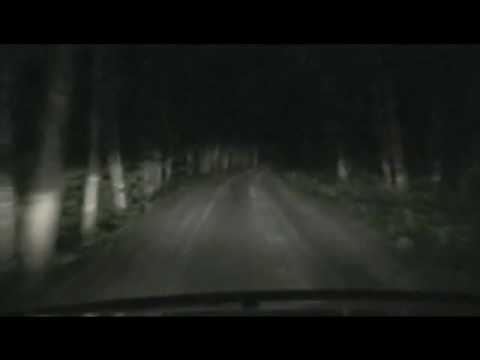 Real ghost story with demons caught on a cassette tape. EVP recording ...