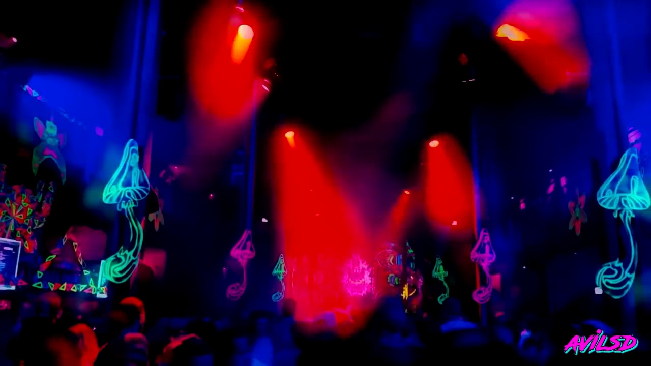 MDMA (Molly) | Point Of View Simulation - YouTube