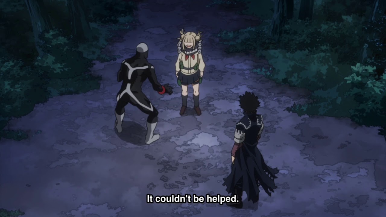 Toga himiko scene - YouTube