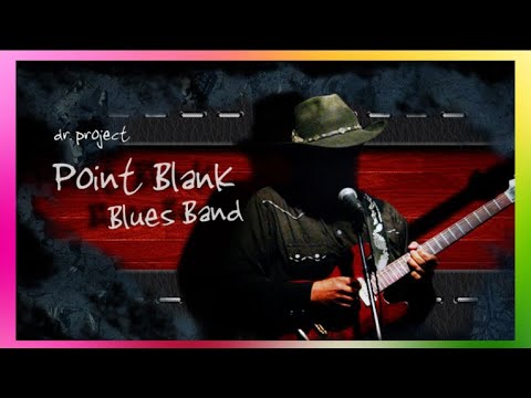 Dr. Project Point Blank Blues Band - A Song for V. (2008) lyrics - YouTube