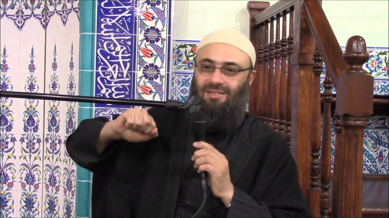 Predestination and Free Will by Dr. Hatem al Haj - YouTube