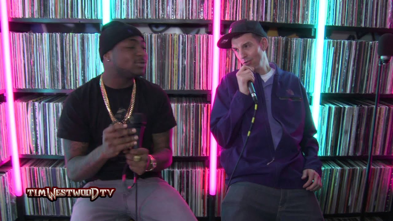Davido on Skelewu, tour, music, Aye, Nigeria & Afro Beats - Westwood ...