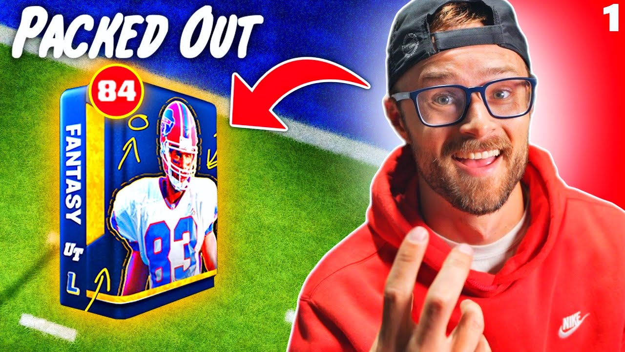 PACKED OUT IS FINALLY BACK!! - YouTube