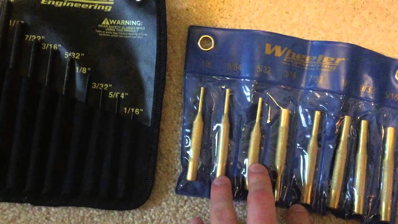 Essential tools and products for building the AR-15 rifle - YouTube