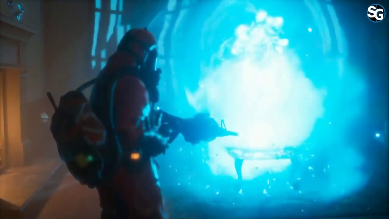 Midnight Ghost Hunt - Gameplay Reveal E3 2019 Trailer - YouTube