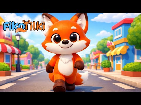 Fiko Burada! | Eğlenceli ve Neşeli Çocuk Şarkısı