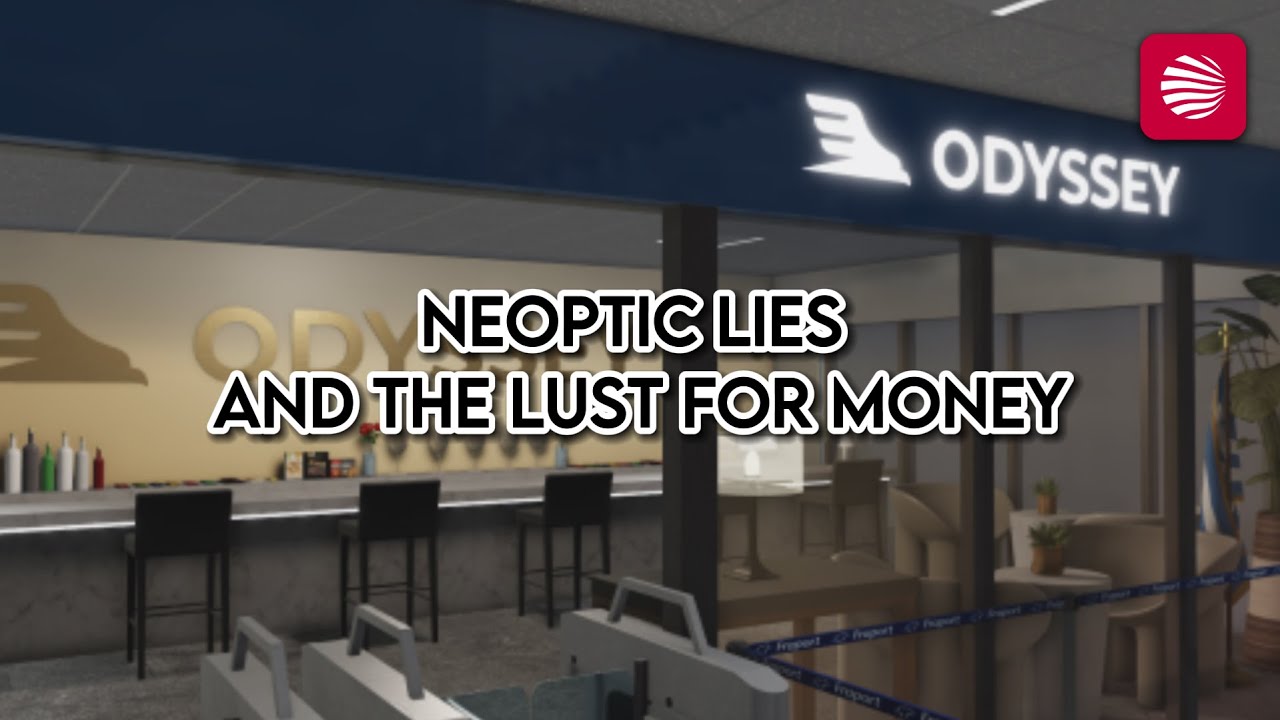 Exposing Neoptic: Lies, Money Obsession, and His Jealous Hatred Toward ...