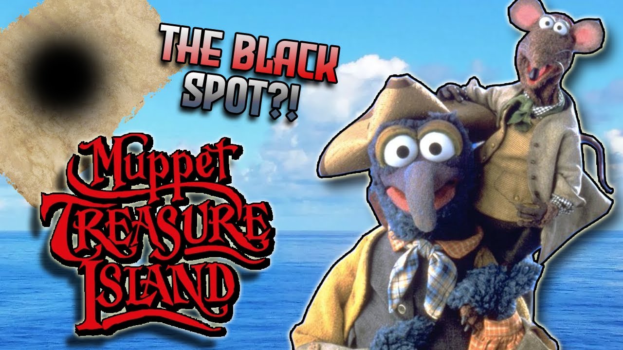 Find The Treasure Map - Muppet Treasure Island (1996) - YouTube