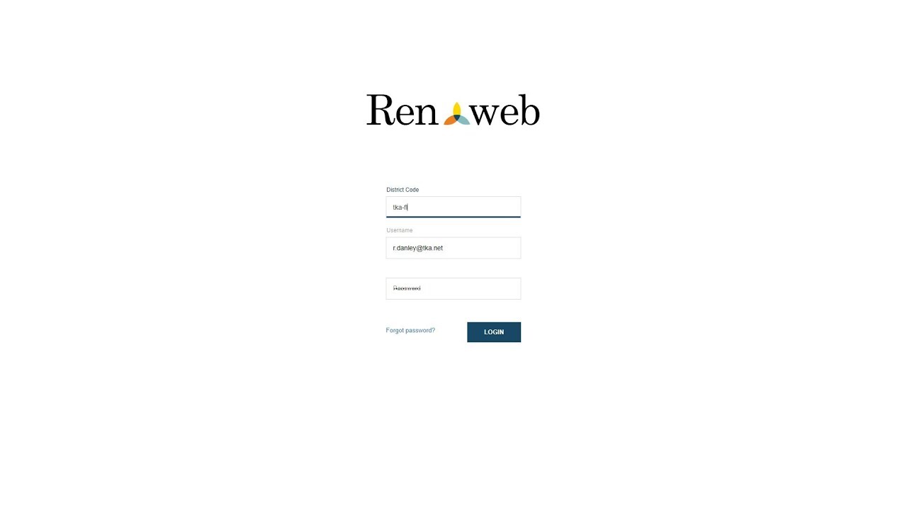 Renweb1 - YouTube