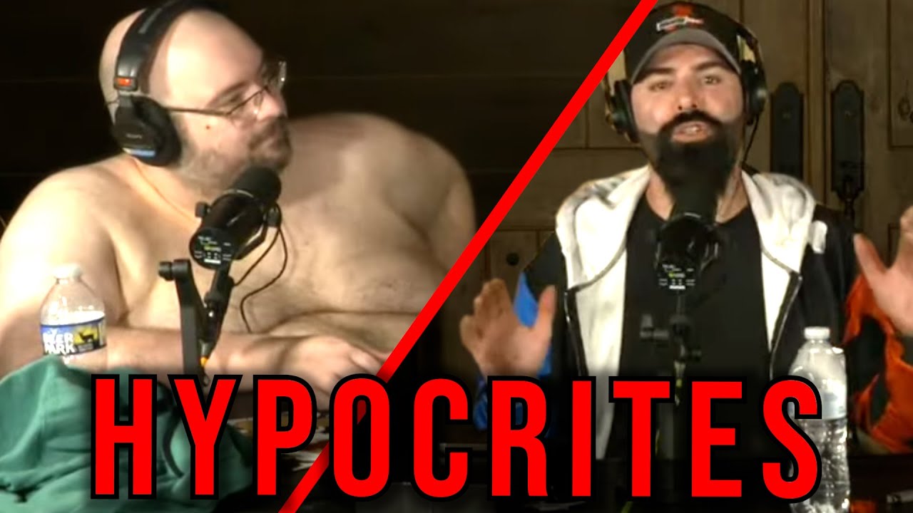 WingsOfRedemption SLAMS Lolcow Live Hosts With No Return In Sight - YouTube