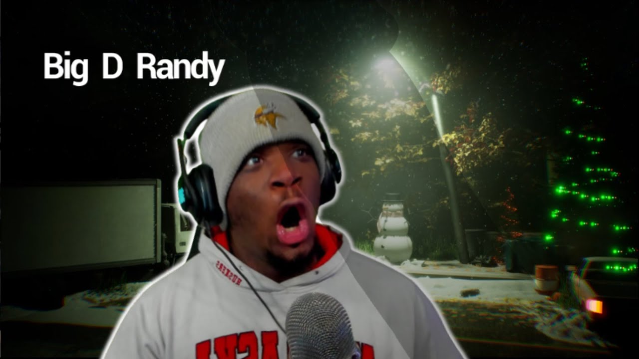 | Big D*** Randy | This Game Is Out Of Line!!! - YouTube