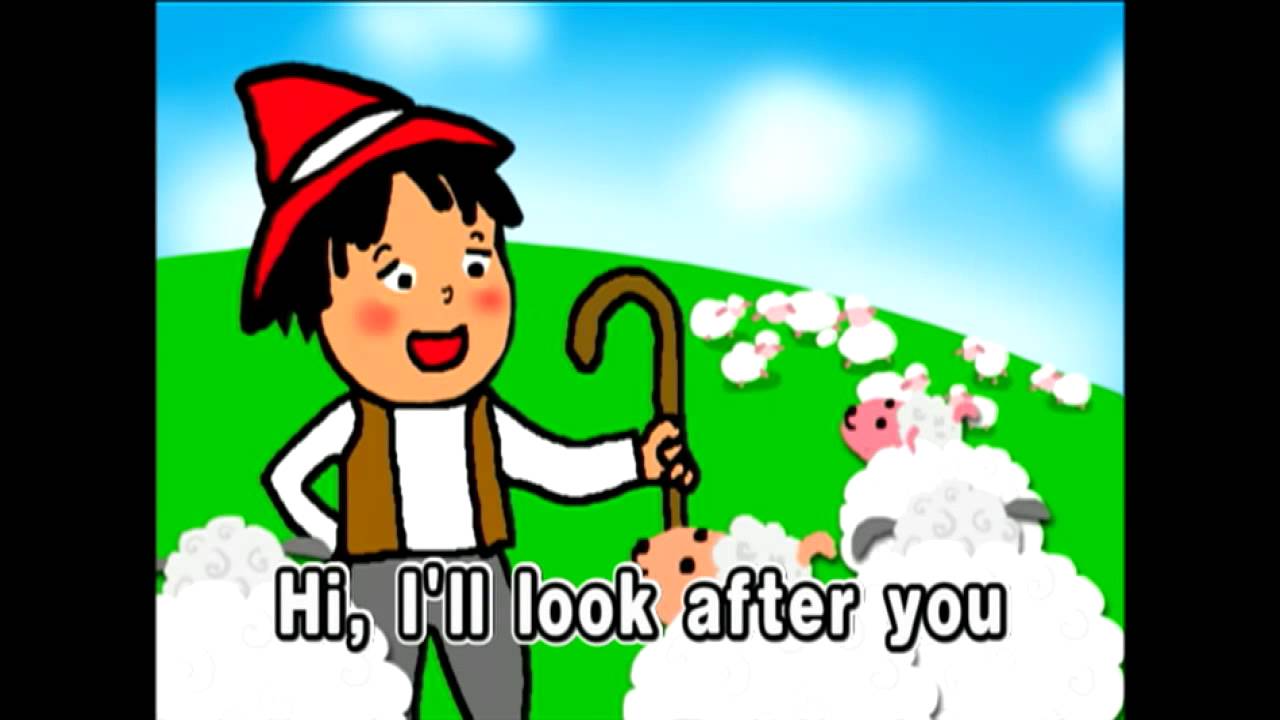 [Fairy Tales for Kids] The Sheperd Boy and the Wolf Part 1 - YouTube