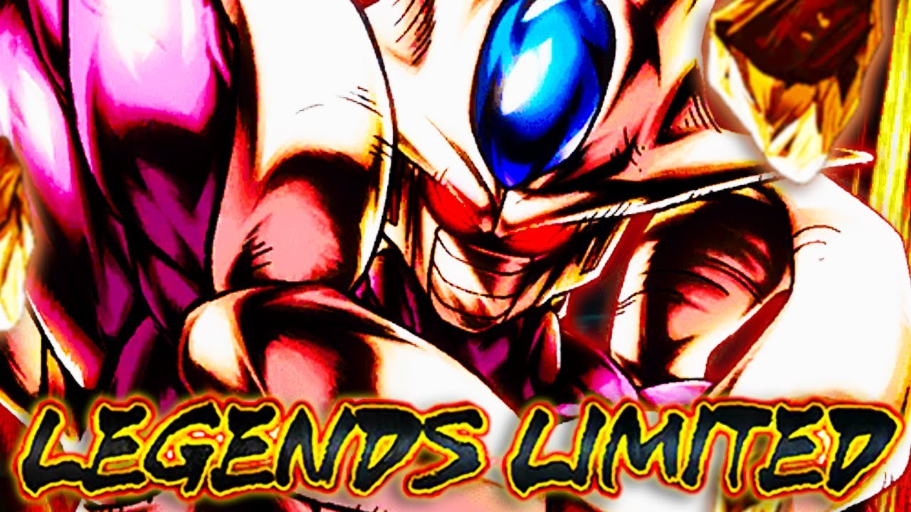 (Dragon Ball Legends) THE DESTROYER OF THE PLANET! LF FINAL FORM COOLER ...