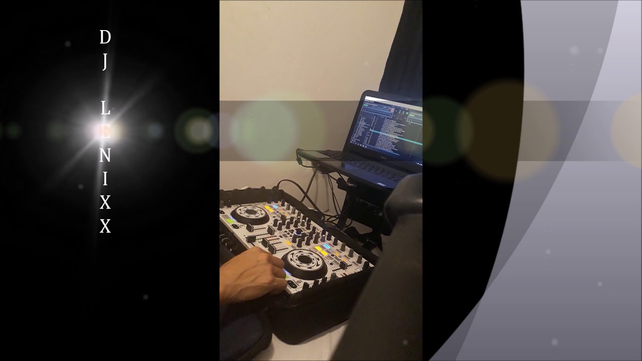 DJ LENIXX SALSA TODITO MIX TEMAS CORTOS - YouTube