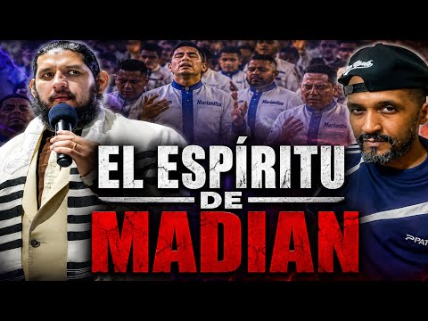 “Apóstol José Duarte y el espíritu de Madian”