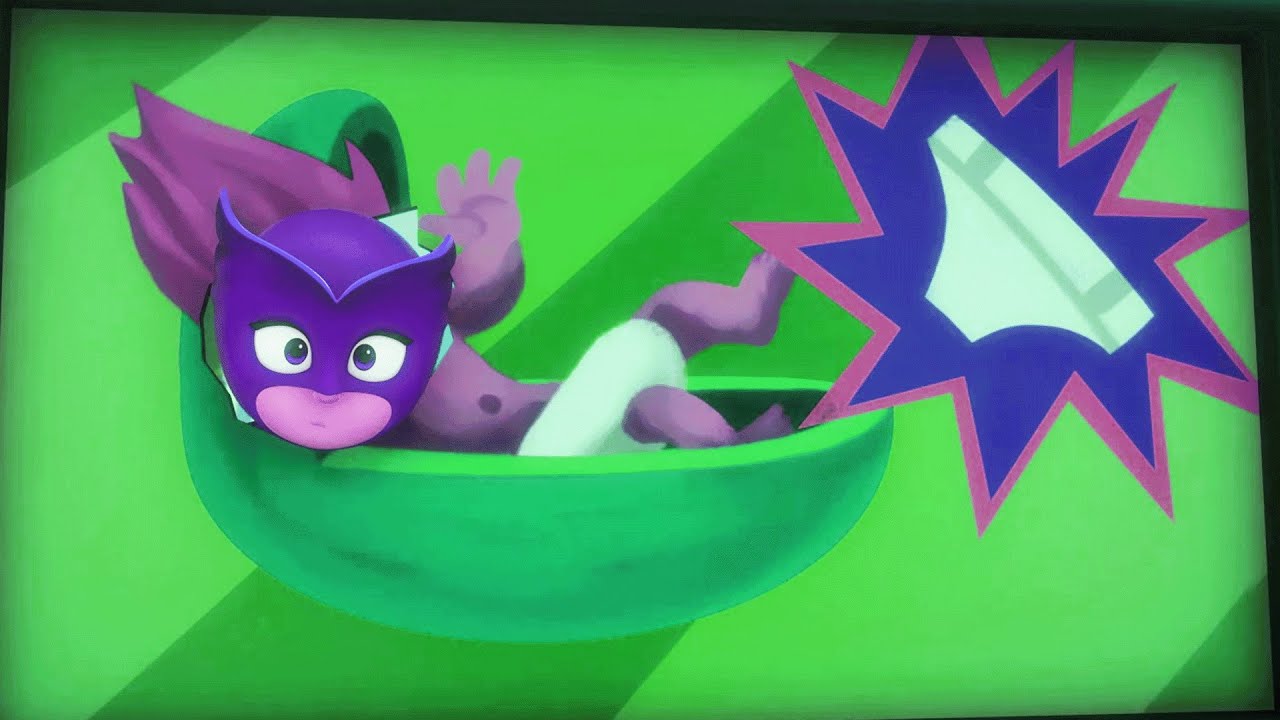 Owlette and the Giving Owl | Full Episodes | PJ Masks | Cartoons for ...