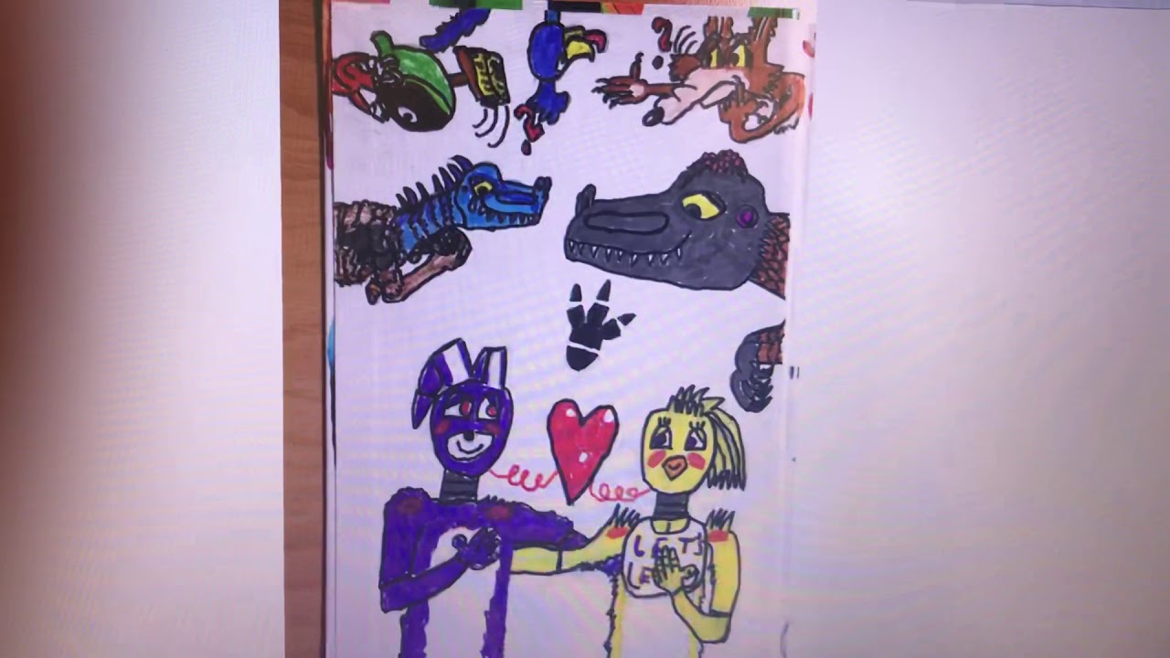 My world (drawing) (READ DESC. PLS.!!!) - YouTube