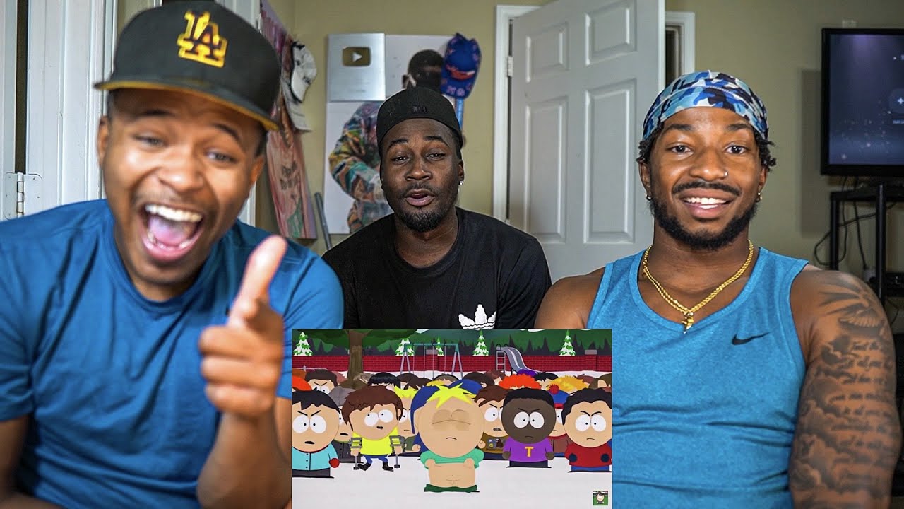 SOUTH PARK'S BEST MOMENTS #2 - YouTube