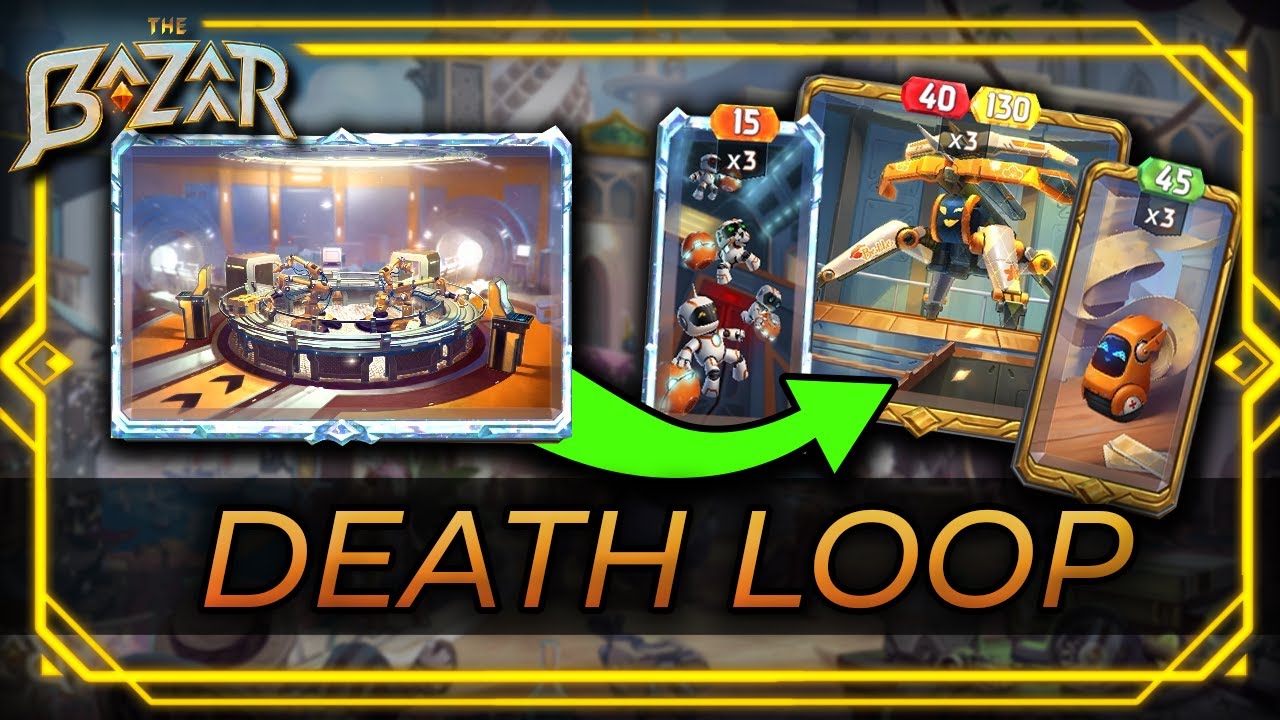 The Most Beautiful Multicast Setup! [The Bazaar] - YouTube