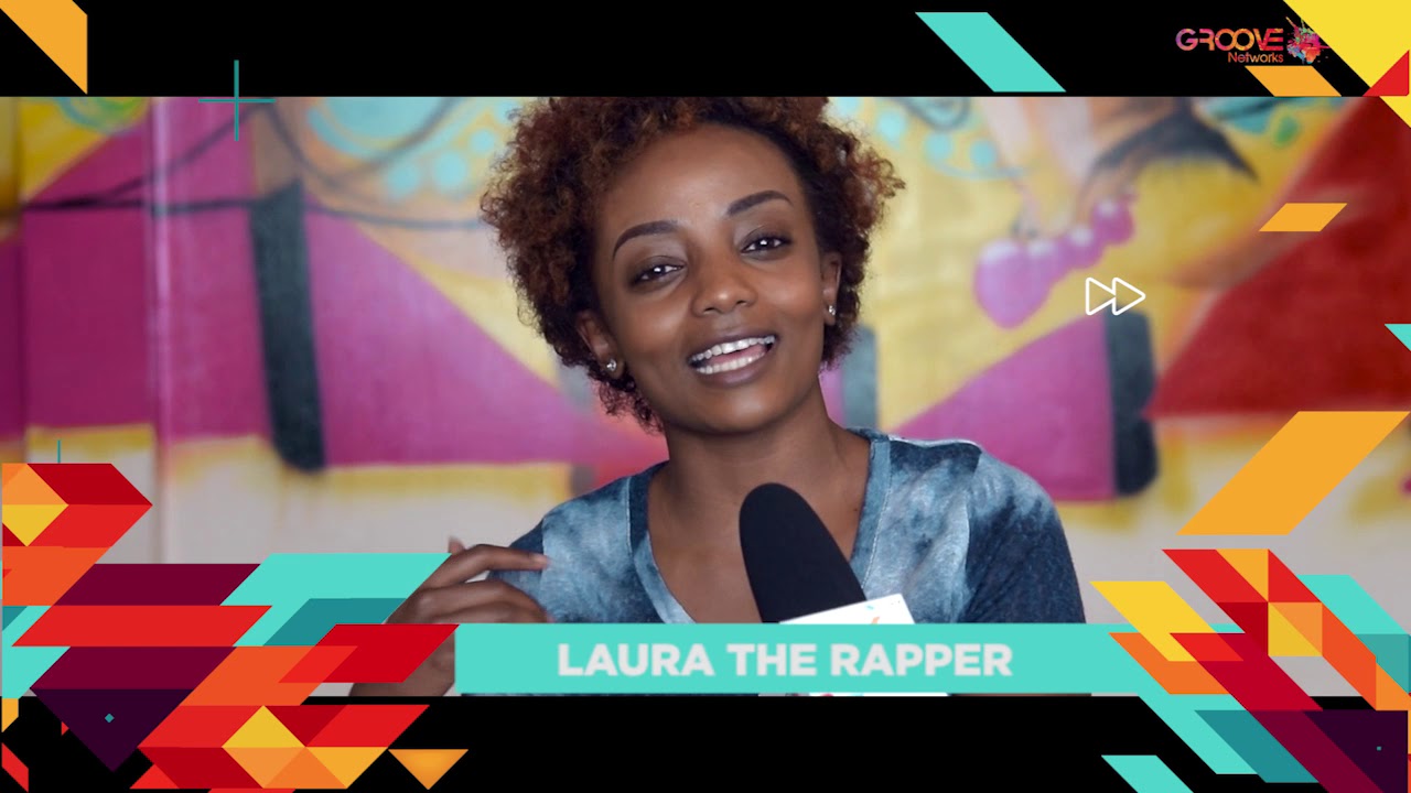 LAURA THE RAPPER - YouTube