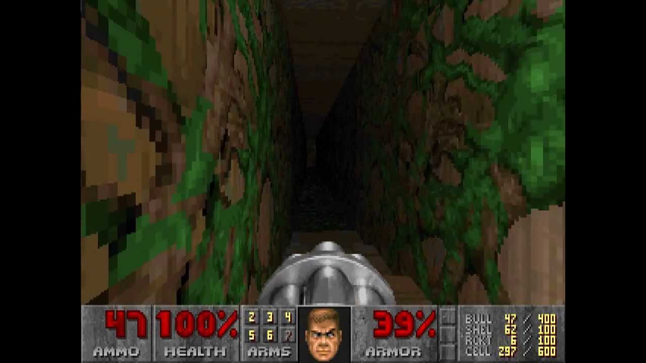 Doom 1 Episode 2 Design Commentary (Levels 4-5 & 9) - YouTube