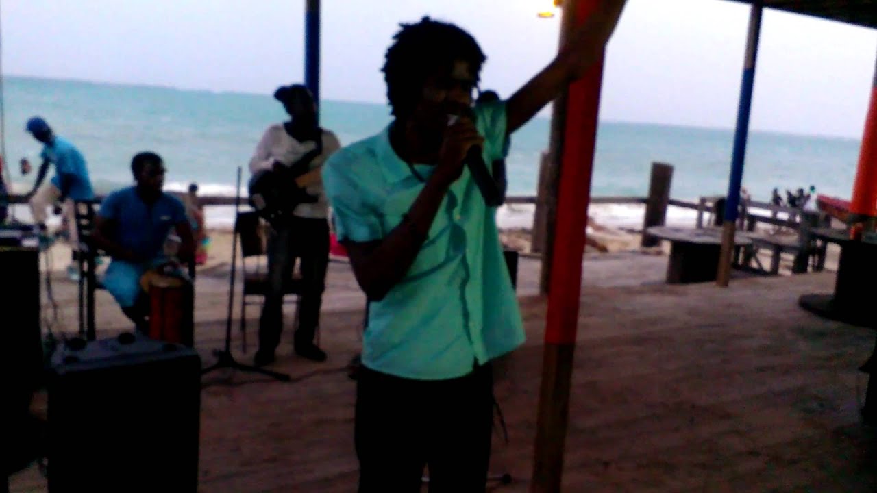 L.E.A.D. @ BRIDGE DI GAP BOARDWALK BEACH PORTMORE - YouTube