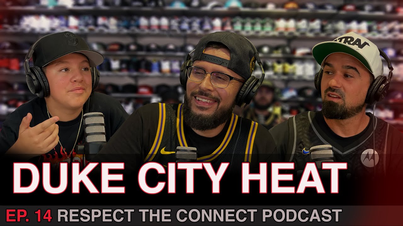 Duke City Heat | Respect The Connect Ep. 14 - YouTube
