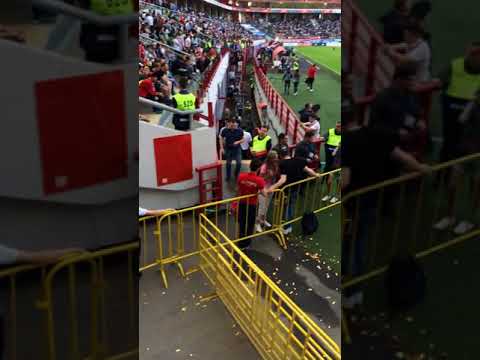 2018 05 05 Локомотив зенит МЫ Чемпионы