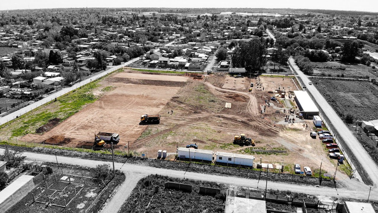 Barrio Once - Octubre 2023 - YouTube