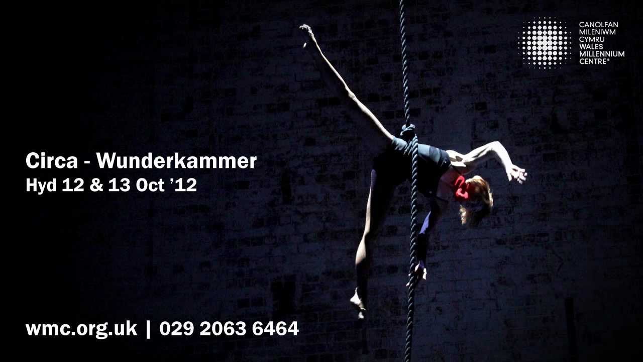 Circa - Wunderkammer - YouTube