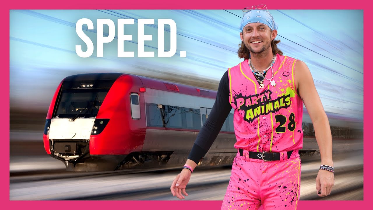 Drew Gillespie Throws FASTEST Inning in Banana Ball History | 46 ...