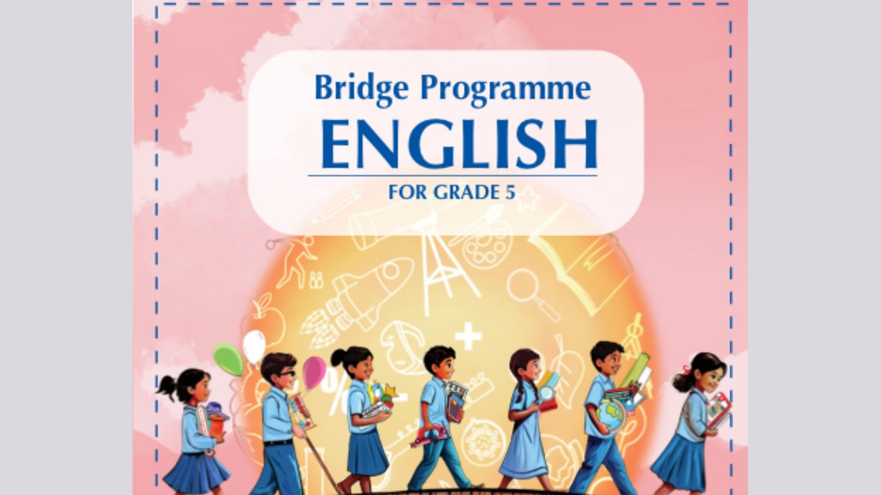 Bridge course English class 5th week 1 activity 4 #english #ncert #cbse ...