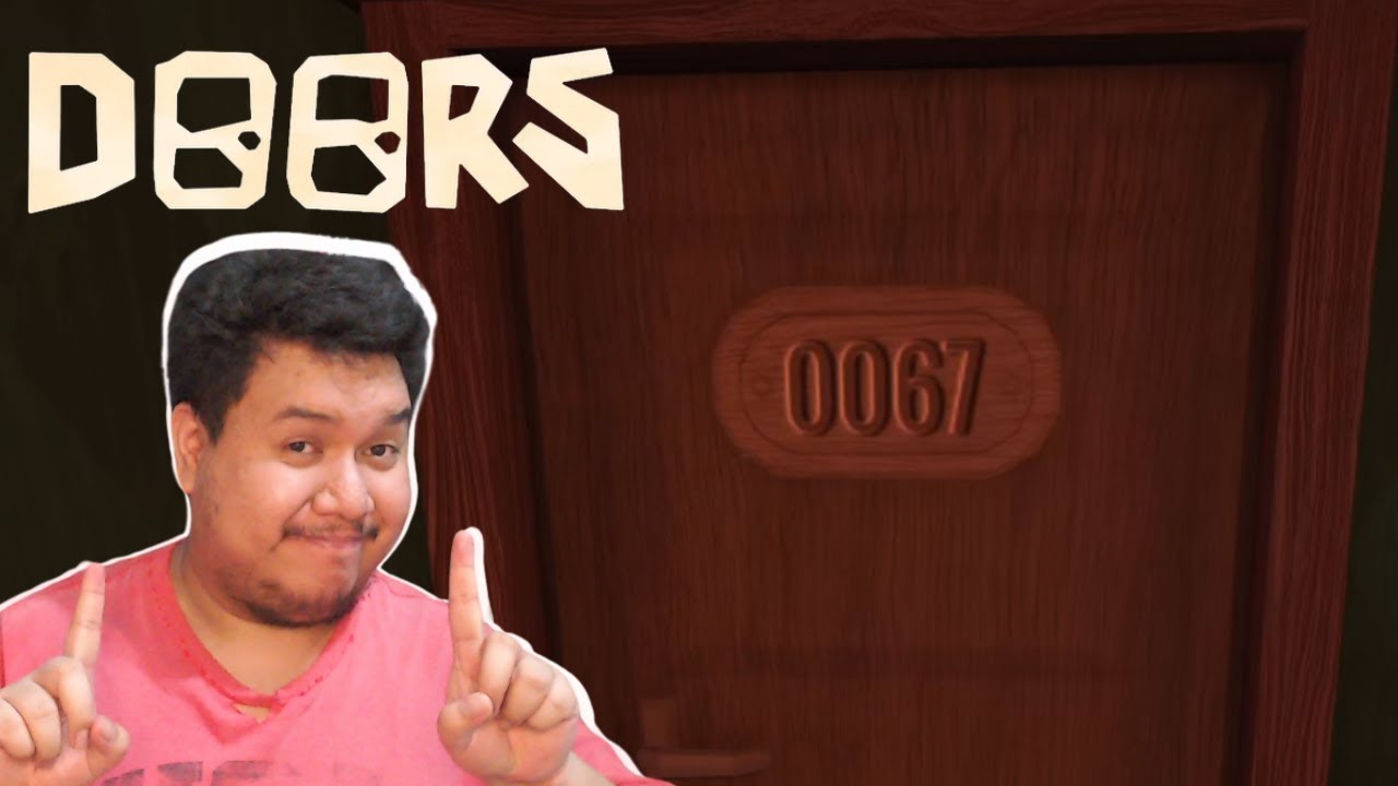 Finishing the 1st level - DOORS - YouTube