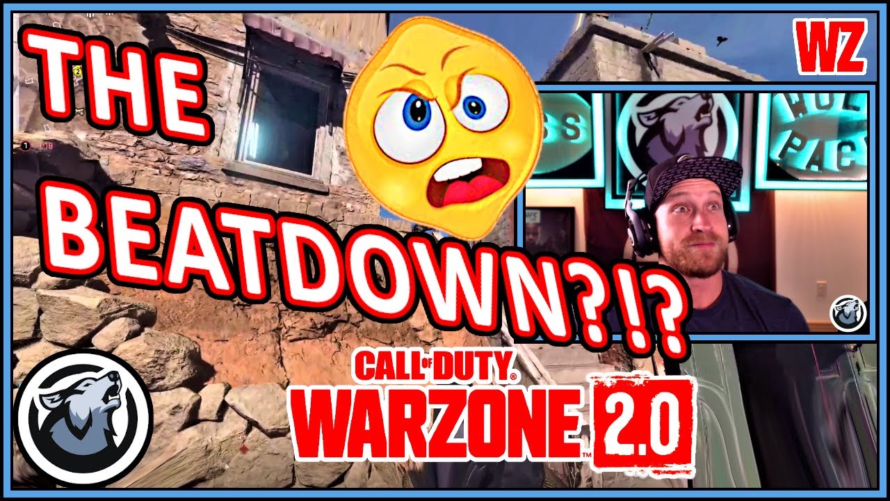 The "Beatdown" With Halifax, Choco And Quest?!? | Warzone 2 | TSM VISS ...