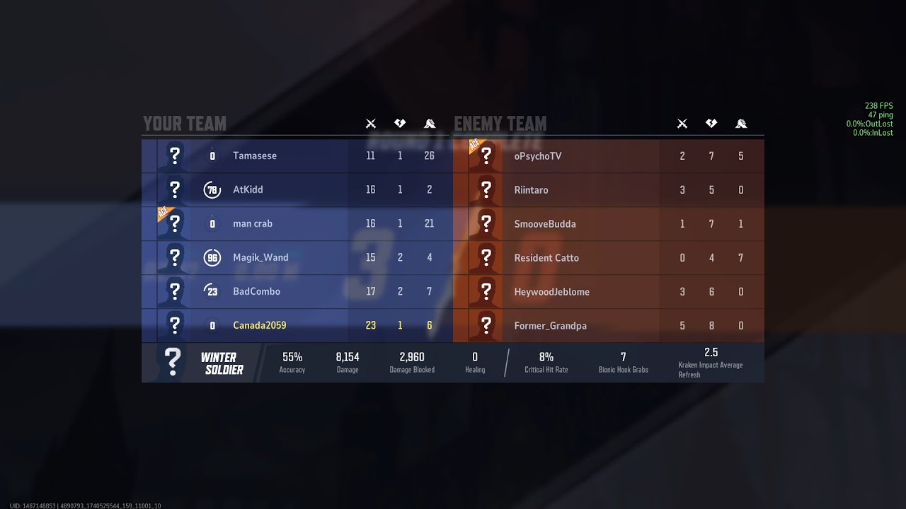Hitting plat in rivals - YouTube