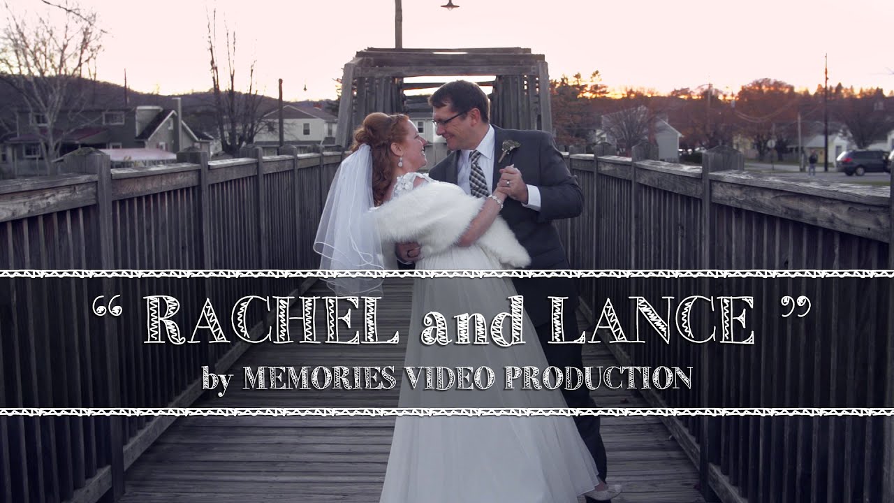 Rachel & Lance's Wedding Video {Pennsylvania Videographer} - YouTube