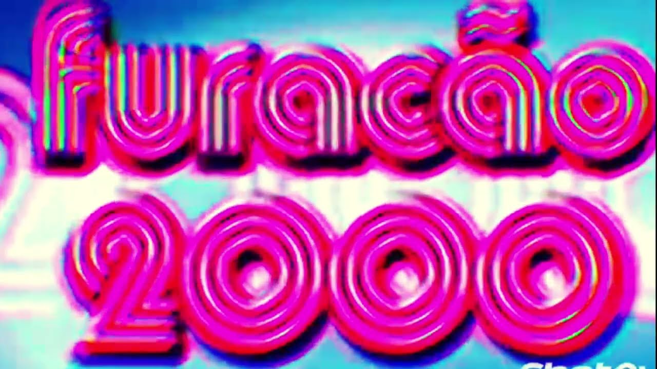 💥CLÁSSICO DO FUNK DAS ANTIGAS FURACÃO 2000 BAILE FUNK ANTIGA - YouTube