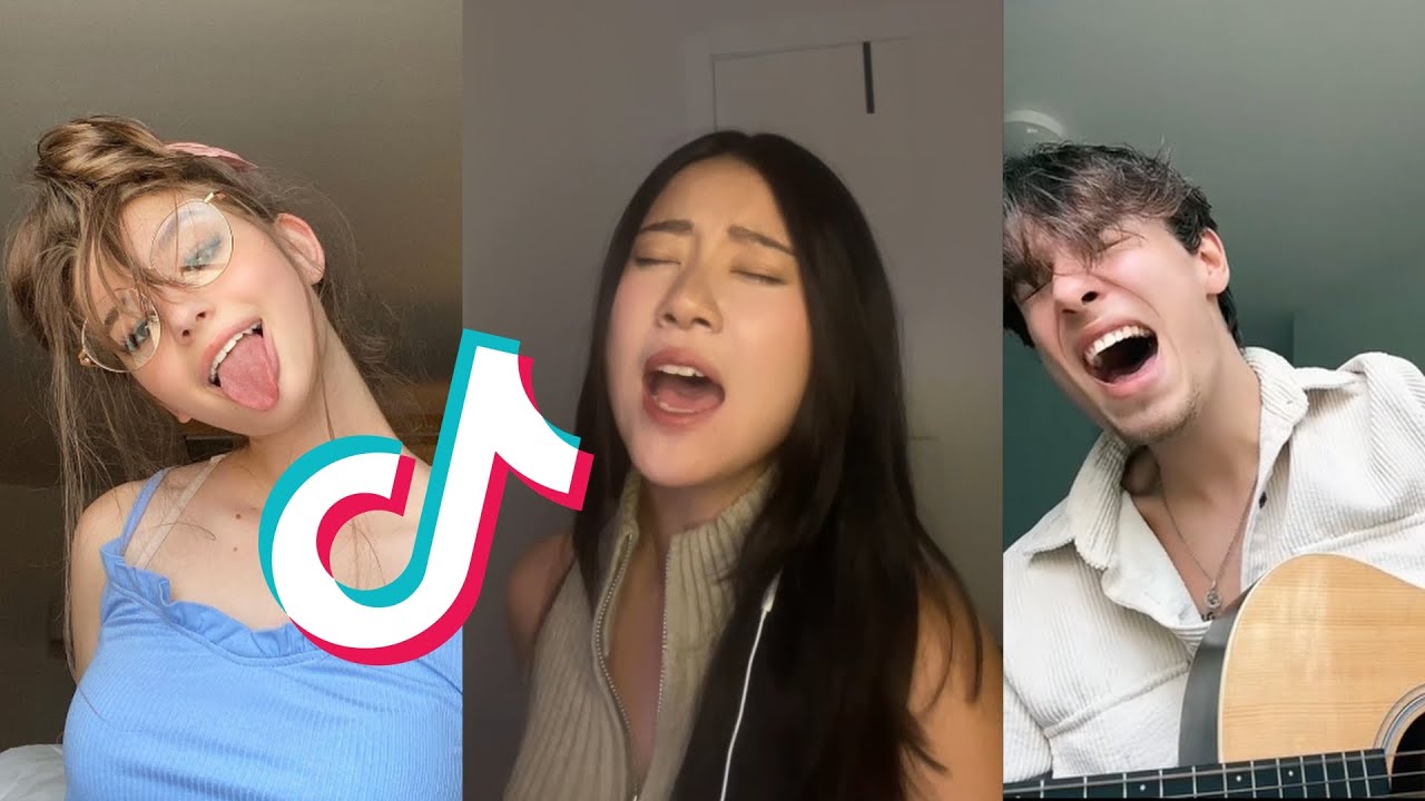 The Most MIND-BLOWING Voices on TikTok (singing) 🎶🤩 54 - YouTube