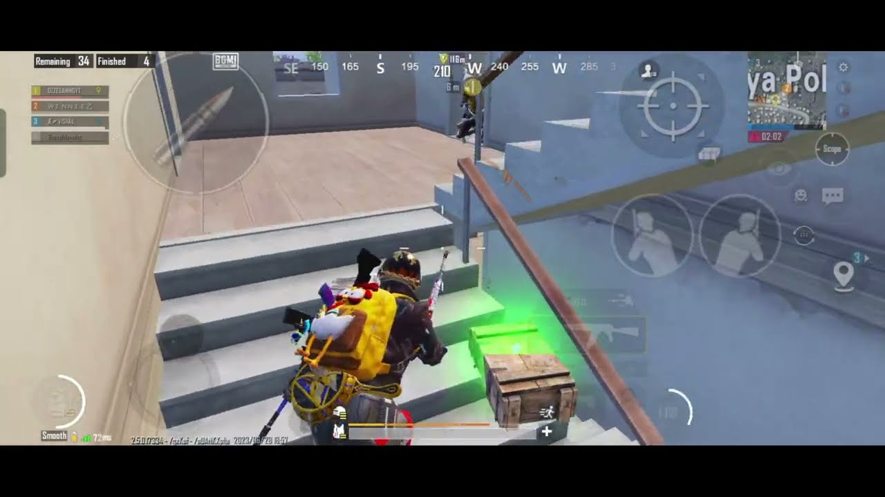 BGMI Live|ozze gaming is live - YouTube