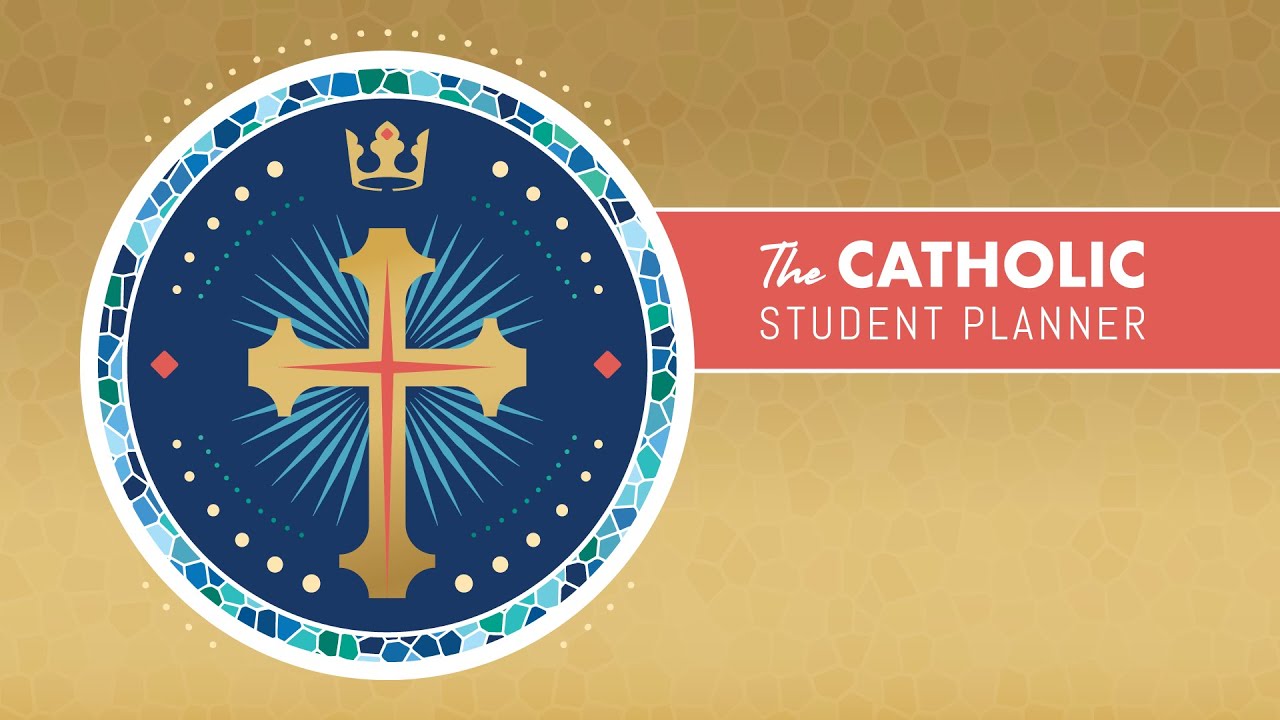 CSP: The Catholic Student Planner - YouTube