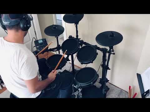 Mor ve Ötesi - Sevda Çiçeği Drum Cover