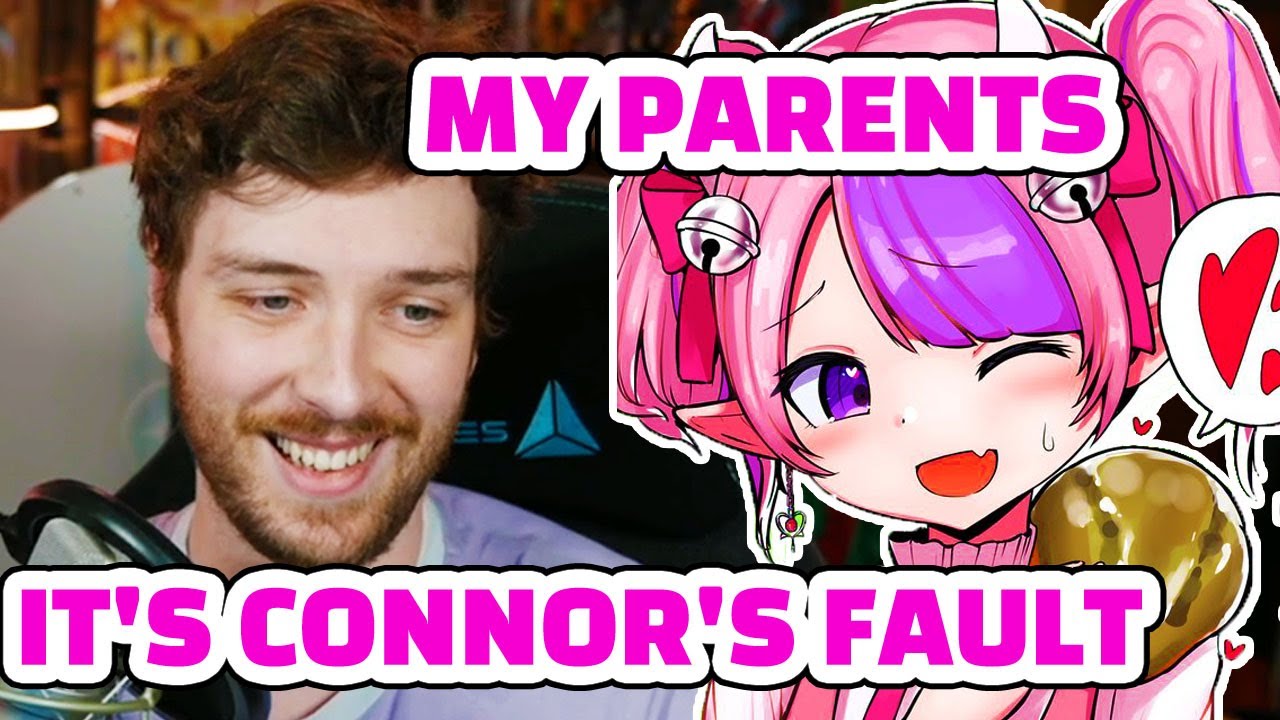 Ironmouse on Her Real Body Problem - YouTube