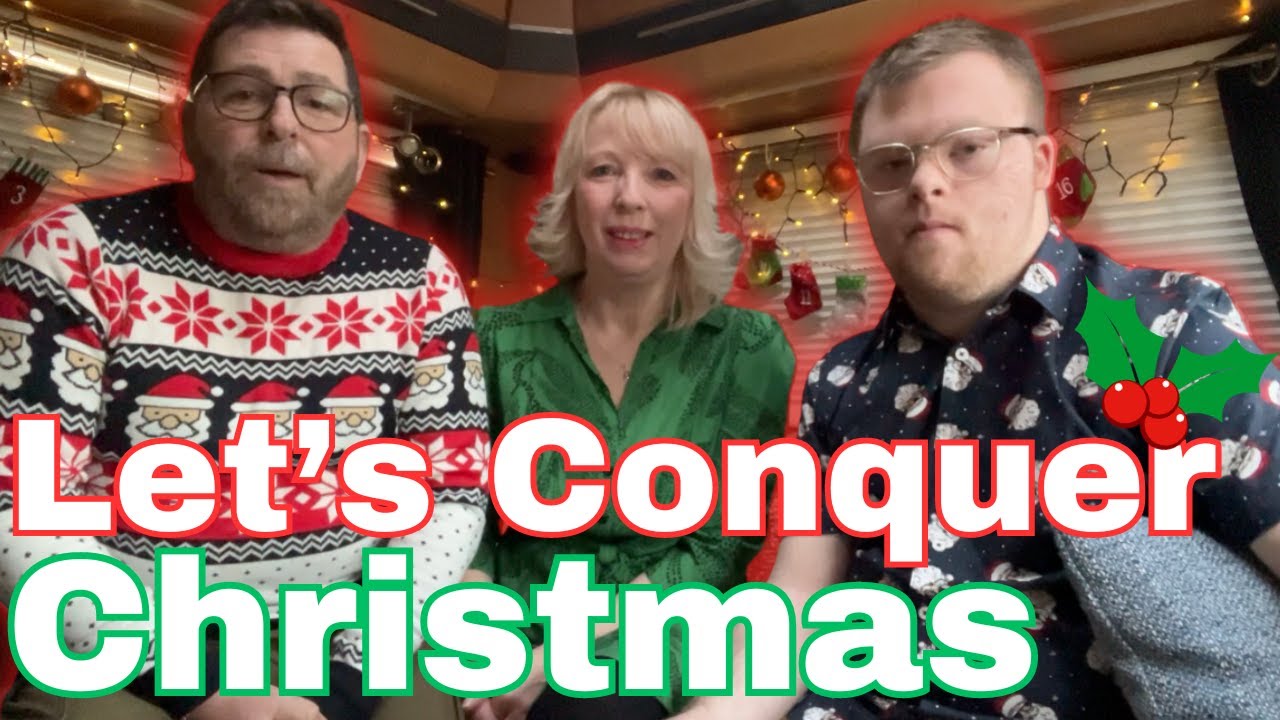 We WILL Conquer THIS Christmas - YouTube