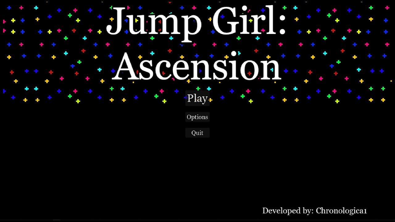 Jump King Inspired Indie Game I Made For Fun And Free [Jump Girl ...